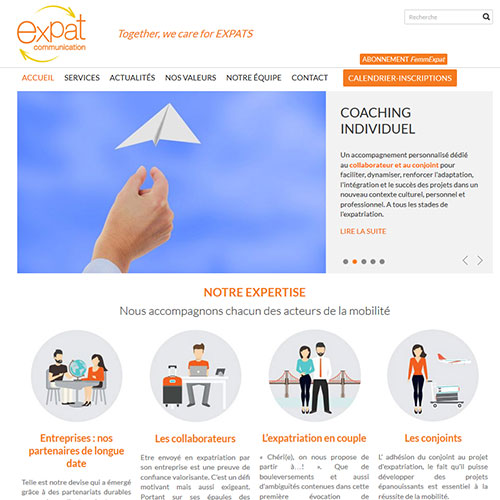 FEMMES EXPATRIÉES – VAE à distance