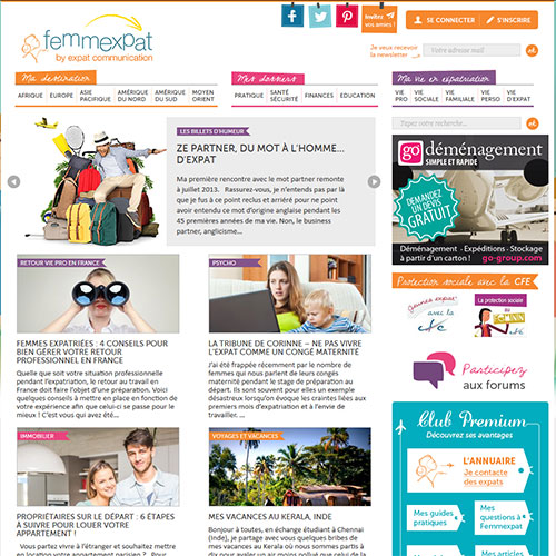 EXPAT COMMUNICATION – VAE à distance